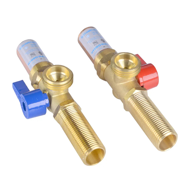 Washing Machine Valve with Water Hammer from China manufacturer - FU ...
